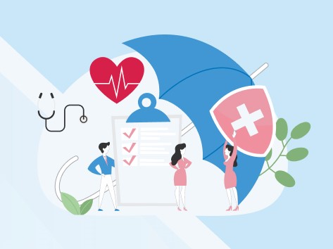 Difference Between Life Insurance and Health Insurance | Tata AIA