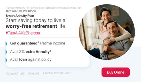 Buy Our Best Life Insurance Policy Online in India | Tata AIA Life ...