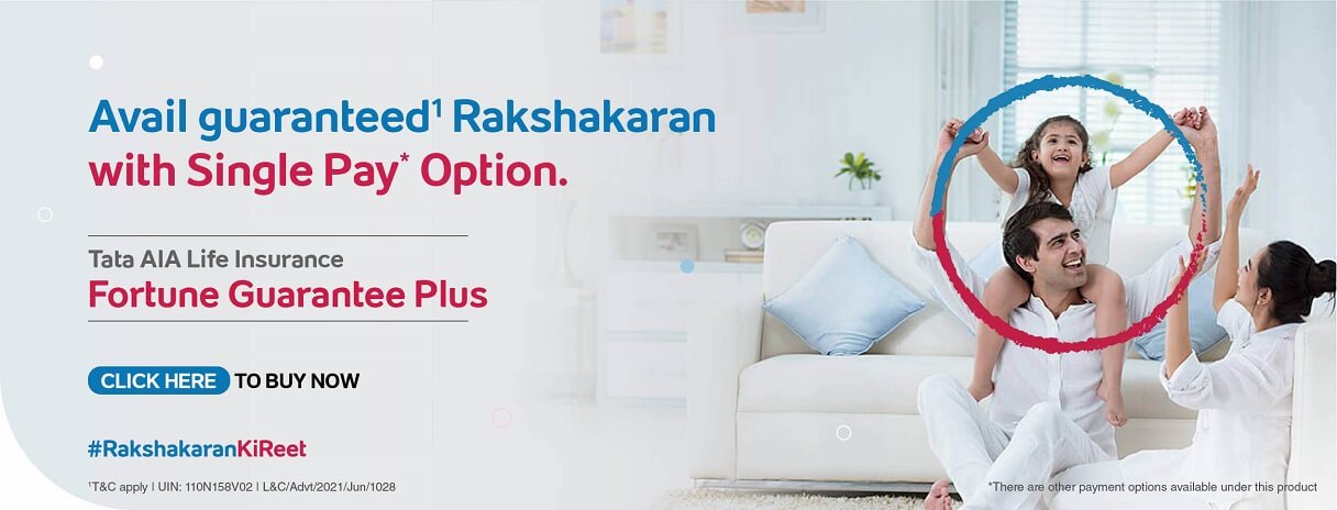 Get Term, Savings, Child, Pension Plans & more | TATA AIA Life Insurance