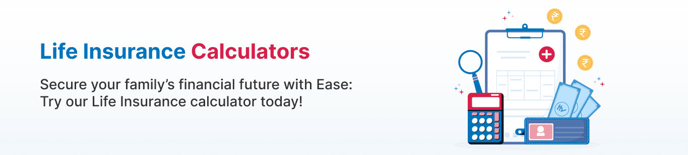 Use Life Insurance Premium Calculator in India | Tata AIA Life Insurance