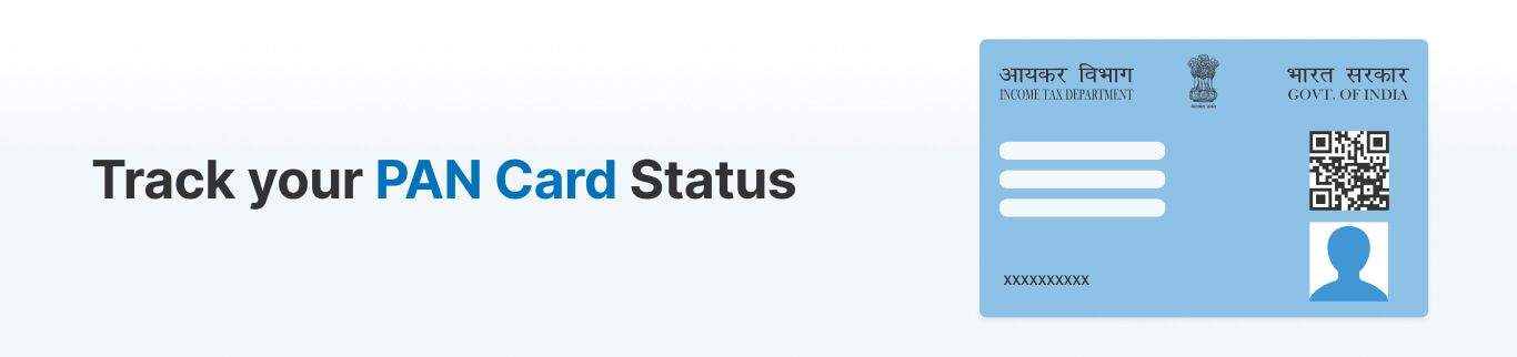 PAN Card Status - How to Check Status of Pan Card Online | Tata AIA