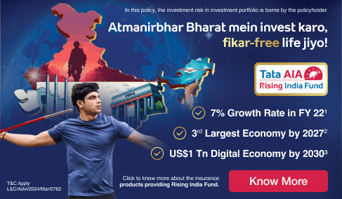 Life Insurance Premium Calculator in India | Tata AIA